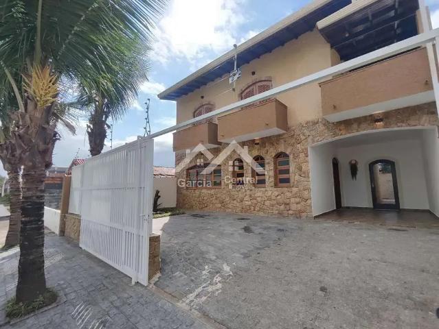 Casa / Sobrado para Venda em Peruíbe/SP Balneário Três Marias 5 Quartos