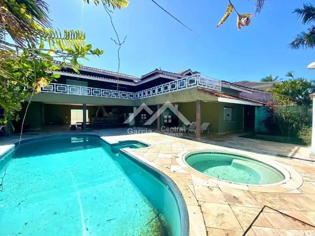 Casa / Sobrado para Venda em Peruíbe/SP Balneário Três Marias 5 Quartos