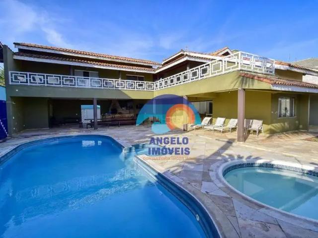 Casa / Sobrado para Venda em Peruíbe/SP Balneário Três Marias 5 Quartos