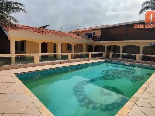 Casa / Sobrado para Venda em Peruíbe/SP Balneário Três Marias 5 Quartos