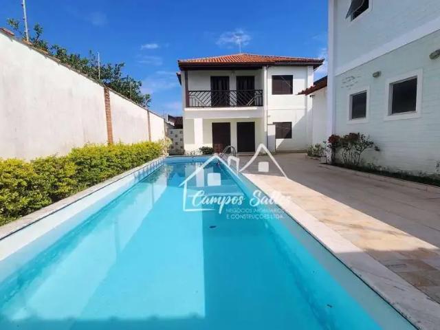 Casa / Sobrado para Venda em Peruíbe/SP Balneário Três Marias 5 Quartos