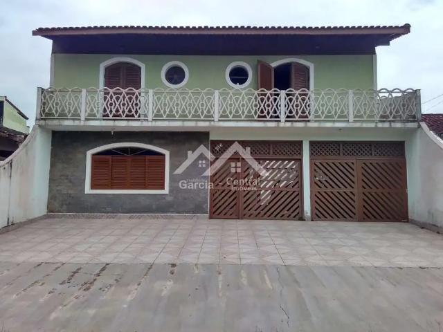 Casa / Sobrado para Venda em Peruíbe/SP Balneário Três Marias 5 Quartos