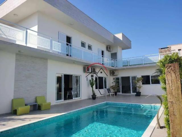 Casa / Sobrado para Venda em Peruíbe/SP Balneário Três Marias 6 Quartos