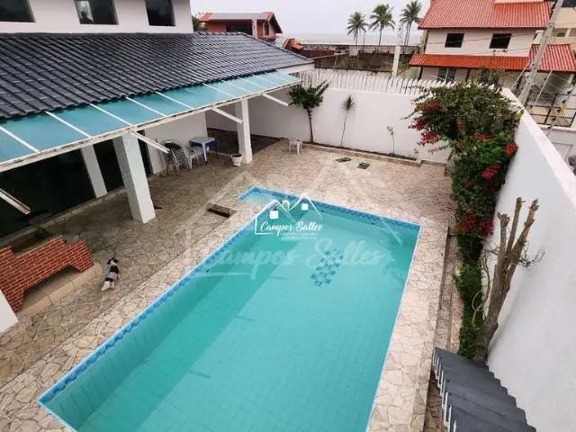 Casa / Sobrado para Venda em Peruíbe/SP Balneário Três Marias 6 Quartos
