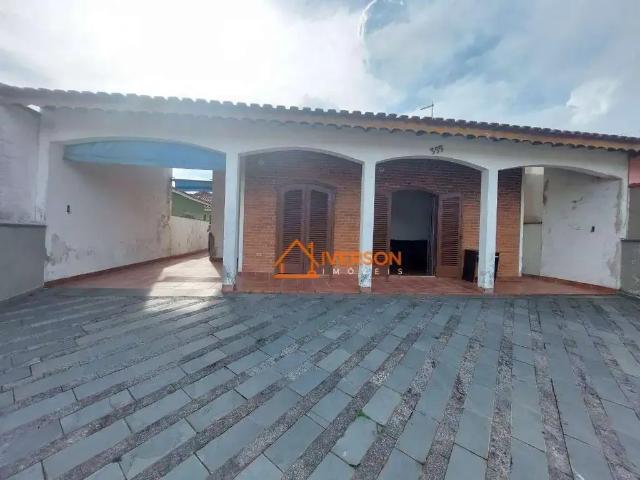 Casa / Sobrado para Venda em Peruíbe/SP Belmira Novaes 3 Quartos