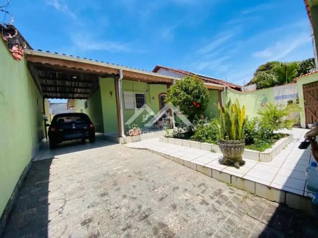 Casa / Sobrado para Venda em Peruíbe/SP Belmira Novaes 3 Quartos