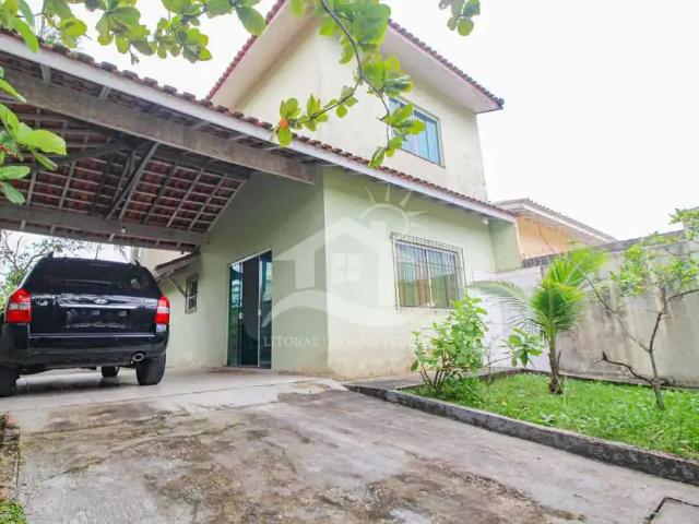 Casa / Sobrado para Venda em Peruíbe/SP Belmira Novaes 3 Quartos