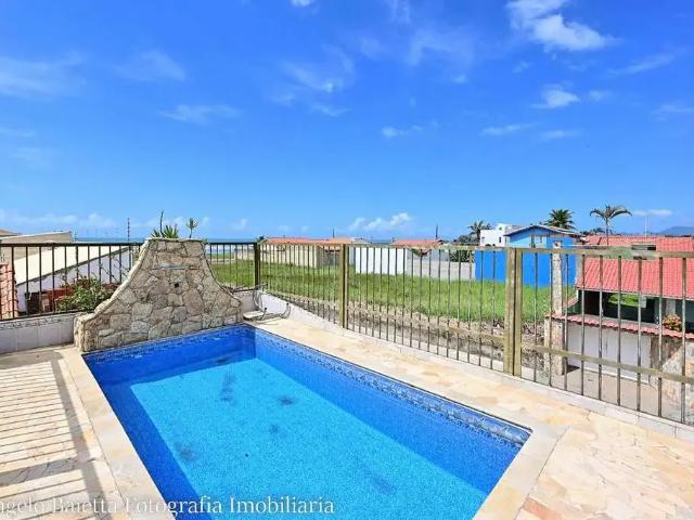 Casa / Sobrado para Venda em Peruíbe/SP Estância Balneária Belmira Novaes 3 Quartos