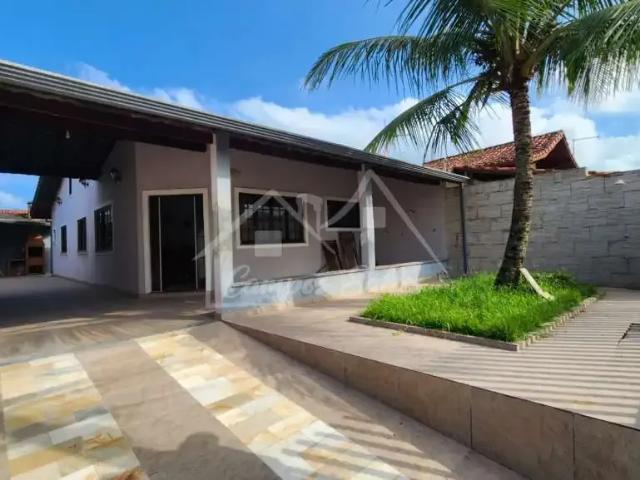 Casa / Sobrado para Venda em Peruíbe/SP Estância Balneária Belmira Novaes 3 Quartos