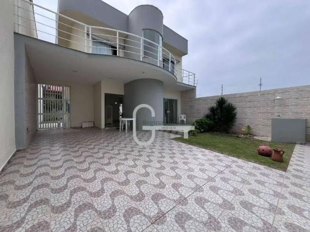 Casa / Sobrado para Venda em Peruíbe/SP Estância Balneária Belmira Novaes 3 Quartos