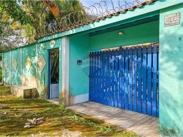 Casa / Sobrado para Venda em Peruíbe/SP Belmira Novaes 3 Quartos