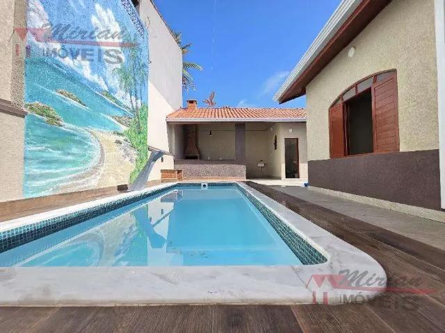 Casa / Sobrado para Venda em Peruíbe/SP Belmira Novaes 3 Quartos