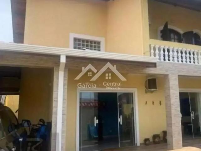 Casa / Sobrado para Venda em Peruíbe/SP Belmira Novaes 3 Quartos