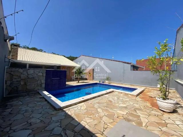 Casa / Sobrado para Venda em Peruíbe/SP Belmira Novaes 3 Quartos