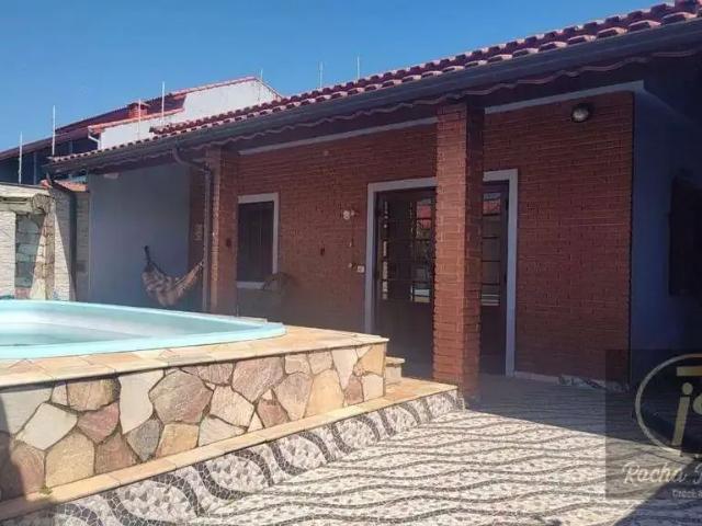 Casa / Sobrado para Venda em Peruíbe/SP Estância Balneária Belmira Novaes 3 Quartos