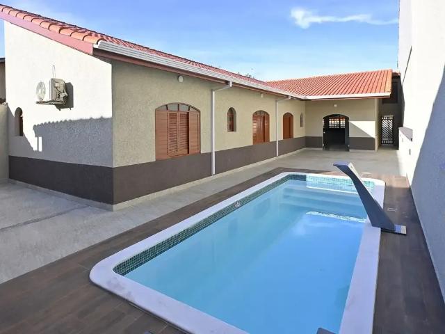 Casa / Sobrado para Venda em Peruíbe/SP Estância Balneária Belmira Novaes 3 Quartos