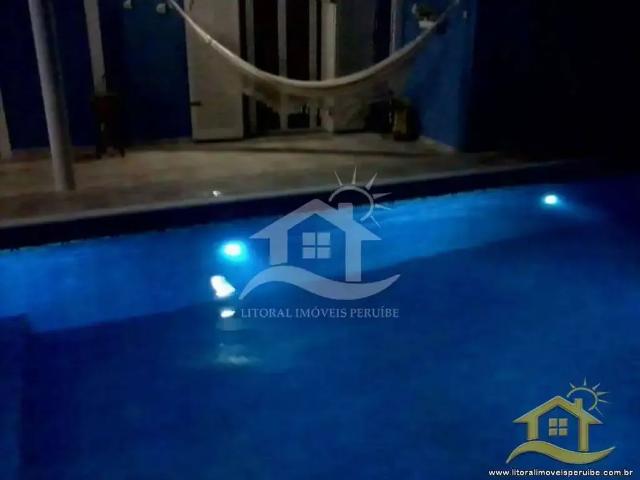 Casa / Sobrado para Venda em Peruíbe/SP Belmira Novaes 3 Quartos