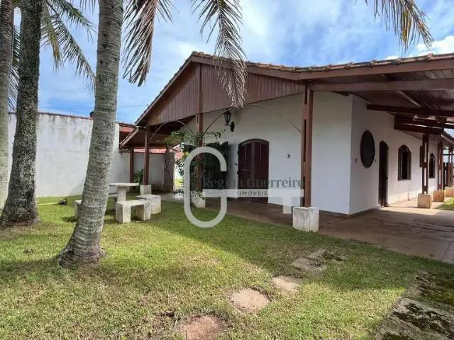 Casa / Sobrado para Venda em Peruíbe/SP Estância Balneária Belmira Novaes 3 Quartos