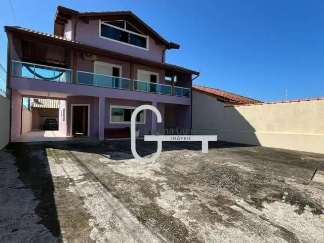 Casa / Sobrado para Venda em Peruíbe/SP Belmira Novaes 3 Quartos