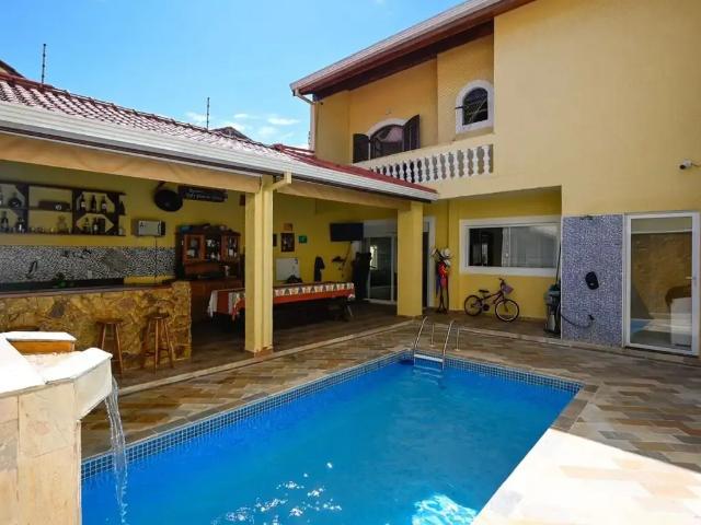 Casa / Sobrado para Venda em Peruíbe/SP Estância Balneária Belmira Novaes 3 Quartos