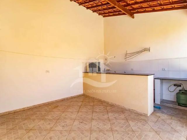 Casa / Sobrado para Venda em Peruíbe/SP Belmira Novaes 2 Quartos