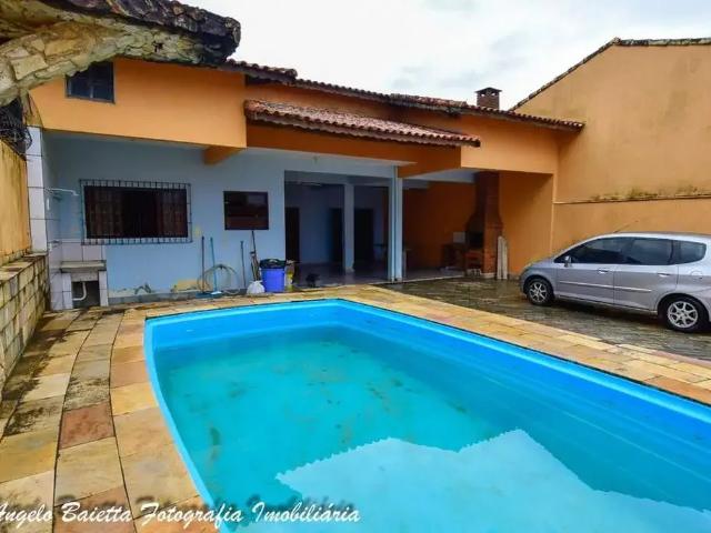 Casa / Sobrado para Venda em Peruíbe/SP Estância Balneária Belmira Novaes 2 Quartos