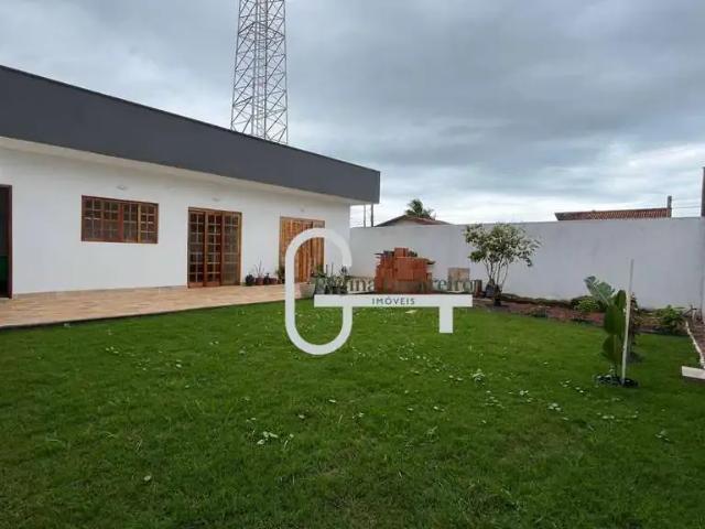 Casa / Sobrado para Venda em Peruíbe/SP Estância Balneária Belmira Novaes 2 Quartos