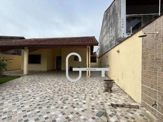 Casa / Sobrado para Venda em Peruíbe/SP Estância Balneária Belmira Novaes 2 Quartos