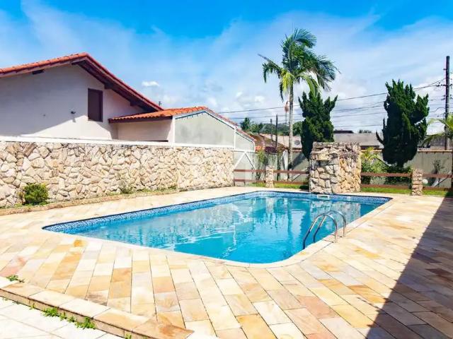 Casa / Sobrado para Venda em Peruíbe/SP Belmira Novaes 2 Quartos