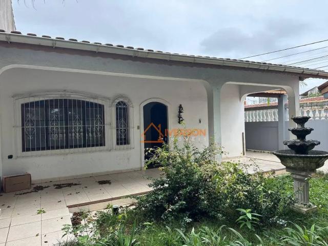 Casa / Sobrado para Venda em Peruíbe/SP Estância Balneária Belmira Novaes 2 Quartos