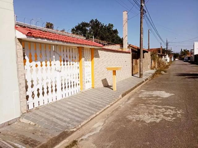 Casa / Sobrado para Venda em Peruíbe/SP Estância Balneária Belmira Novaes 2 Quartos
