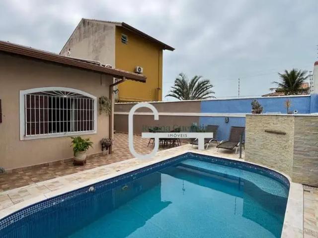 Casa / Sobrado para Venda em Peruíbe/SP Belmira Novaes 4 Quartos