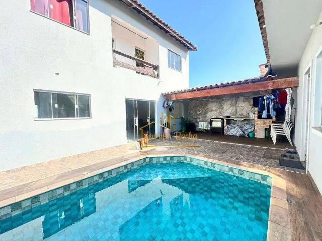 Casa / Sobrado para Venda em Peruíbe/SP Estância Balneária Belmira Novaes 4 Quartos