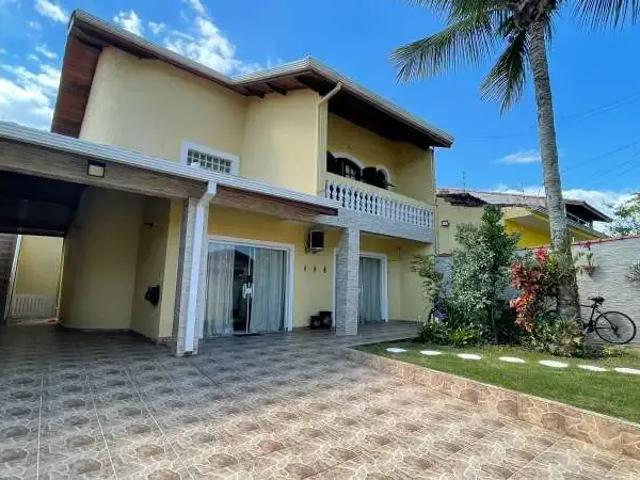 Casa / Sobrado para Venda em Peruíbe/SP Belmira Novaes 4 Quartos