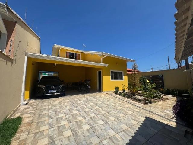 Casa / Sobrado para Venda em Peruíbe/SP Belmira Novaes 4 Quartos