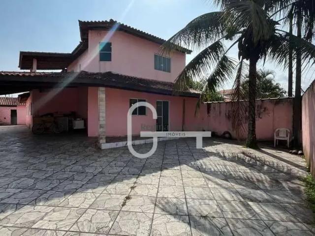 Casa / Sobrado para Venda em Peruíbe/SP Estância Balneária Belmira Novaes 4 Quartos
