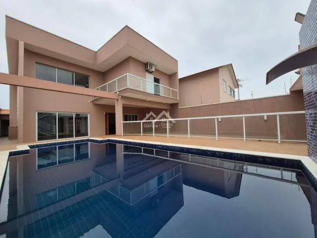 Casa / Sobrado para Venda em Peruíbe/SP Belmira Novaes 5 Quartos