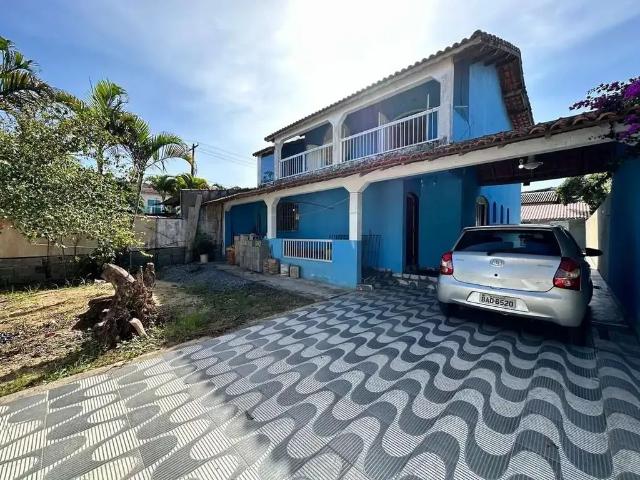 Casa / Sobrado para Venda em Peruíbe/SP Estância Balneária Belmira Novaes 6 Quartos