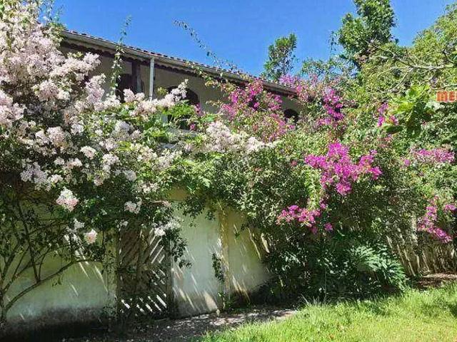 Casa / Sobrado para Venda em Peruíbe/SP Guaraú 10 Quartos