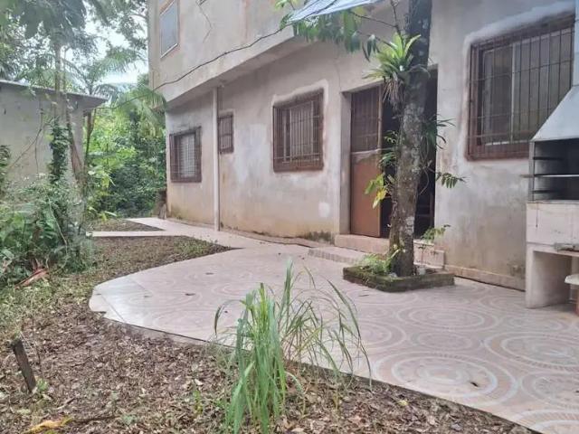 Casa / Sobrado para Venda em Peruíbe/SP Guaraú 2 Quartos