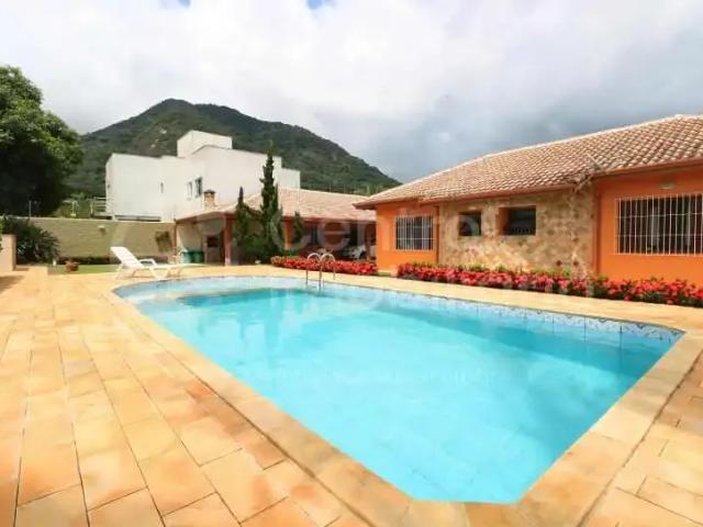 Casa / Sobrado para Venda em Peruíbe/SP Guaraú 2 Quartos