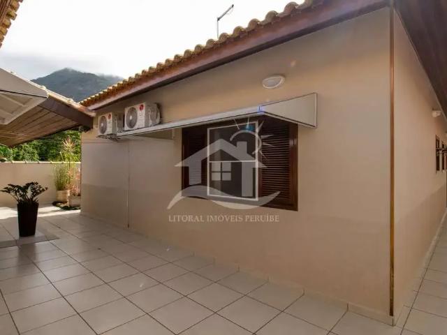 Casa / Sobrado para Venda em Peruíbe/SP Guaraú 3 Quartos