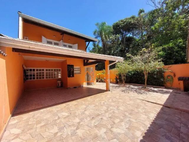 Casa / Sobrado para Venda em Peruíbe/SP Guaraú 5 Quartos