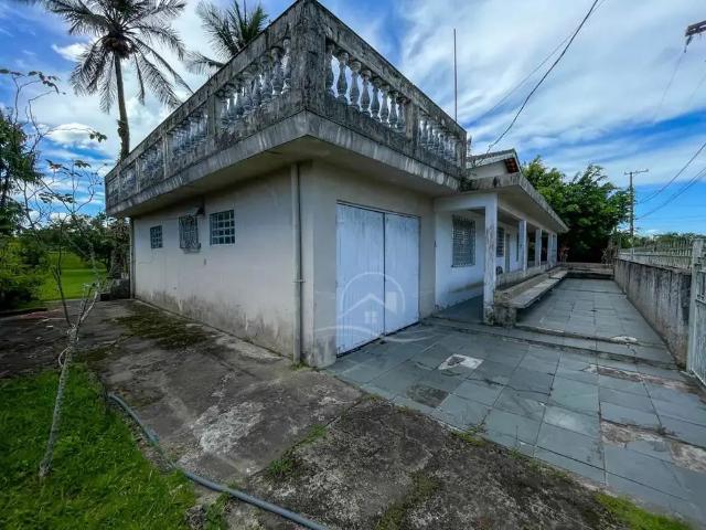 Casa / Sobrado para Venda em Peruíbe/SP Estância Antonio Novaes 3 Quartos