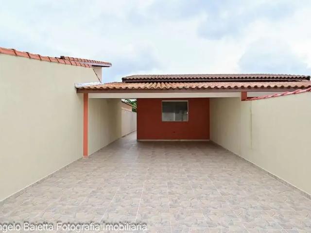 Casa / Sobrado para Venda em Peruíbe/SP Estância Antonio Novaes 3 Quartos