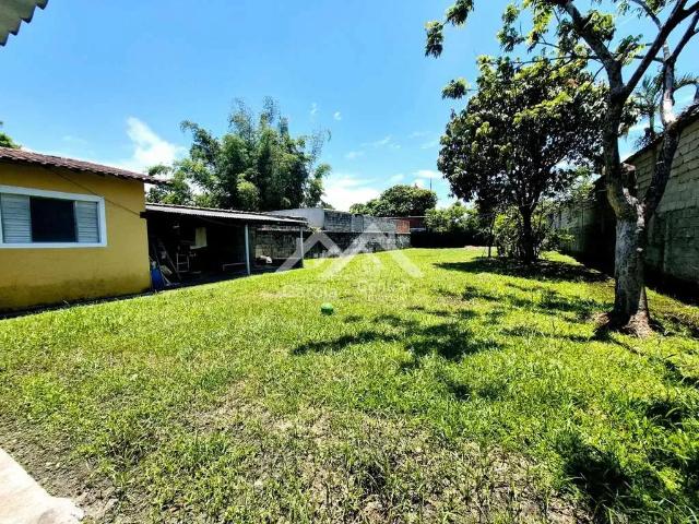 Casa / Sobrado para Venda em Peruíbe/SP Estância Antonio Novaes 3 Quartos