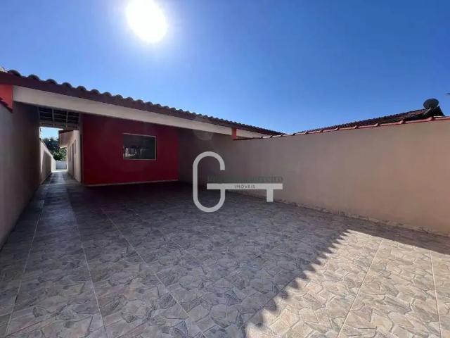 Casa / Sobrado para Venda em Peruíbe/SP Estância Antonio Novaes 3 Quartos