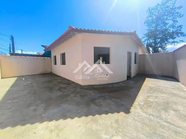 Casa / Sobrado para Venda em Peruíbe/SP Estância Antonio Novaes 2 Quartos