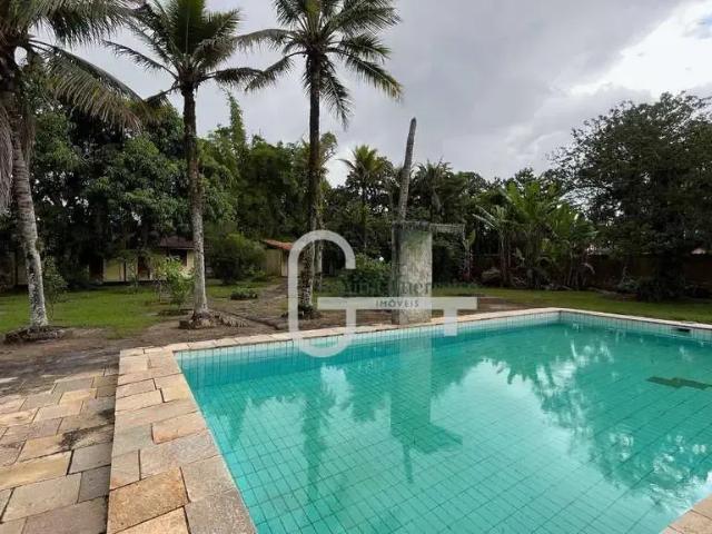 Casa / Sobrado para Venda em Peruíbe/SP Estância Antonio Novaes 5 Quartos