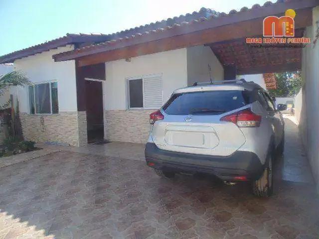 Casa / Sobrado para Venda em Peruíbe/SP Estância Balneária Maria Helena Novaes 3 Quartos